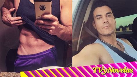 Foto David Zepeda Calienta Instagram