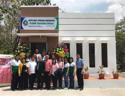 Atm The Afp Finance Center Multi Purpose Cooperative