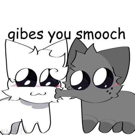 Wenda And Gray Fanart Sprunki Incredibox Furry Art Cute Art Call Art