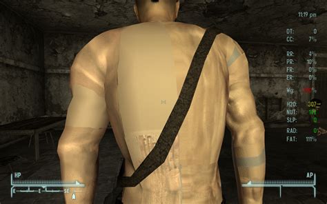 Powder Ganger Texture Problem Technical Support Fallout Sexout Loverslab