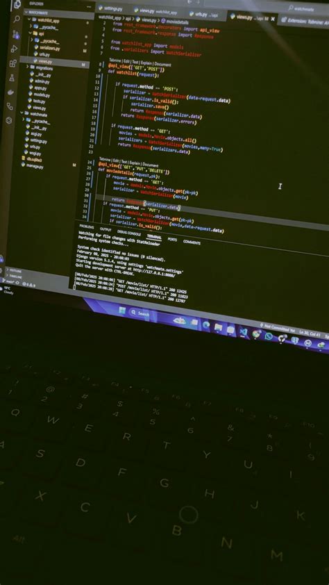 Function Based Apis In Django Rest Framework Drf When Building Apis
