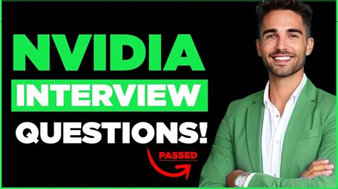 Nvidia Interview Questions And Answers How To Pass An Nvidia Job Interview Youtube