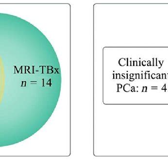 Agreement In The Detection Of PCa Between SB And MRI TBx And Their