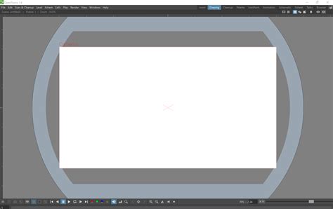 A Little Technical Help With Animating On Opentoonz None Of The