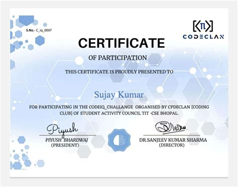 Sujay Kumar On Linkedin Coding Mcq Codingclub Iqtest