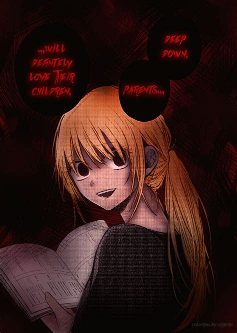 Coloured Ruby From Chapter 119 R Oshinoko