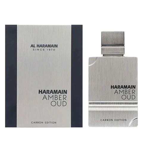 Al Haramain Amber Oud Carbon Edition Perfum 60ml Edp