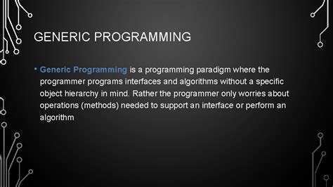 Ch 2 Objectoriented Programming Acknowledgement These Slides Are