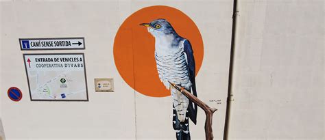 Cucut Enciclopèdia Mural