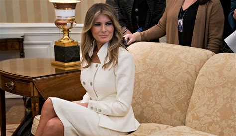 Melania Trumps Sister Ines Knauss Reveals Herself On Social Media