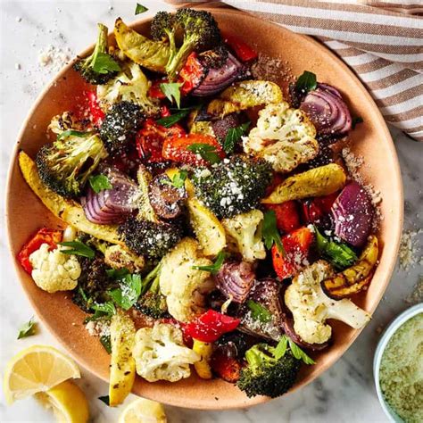25 Easy Vegetable Side Dishes Recipe