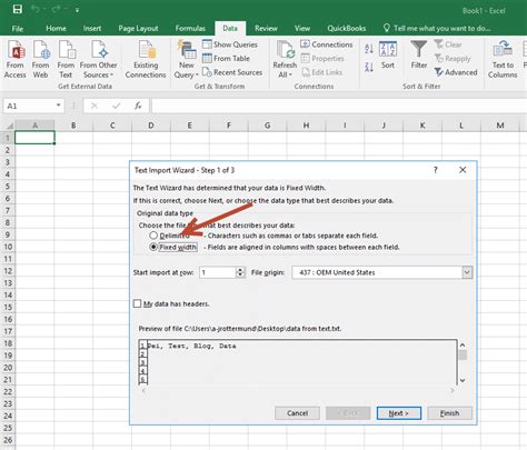 How To Fix It Import From Text And Csv No Longer Works In Excel