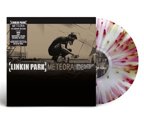 Linkin Park: nuove ristampe in LP