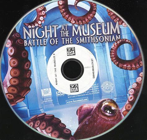 Night At The Museum Battle