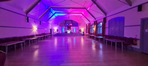 Weekly Thursday Night Ballroom And Popular Sequence Dance Memorial Hall Torquay S Devon Tq1 2al
