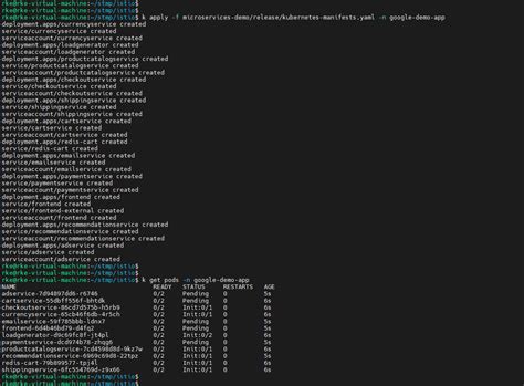 Istio Service Mesh Step By Step