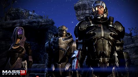 Mass Effect 3 New Gameplay Details Revealed