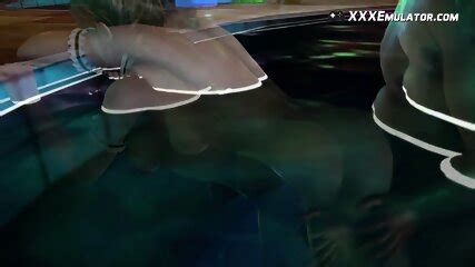 D Hentai Pool Under Water Sex Game Animation