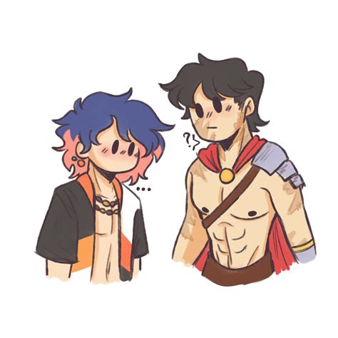 Disventure Camp Tom X Jake Jake Fanart Campamento Desventura Tom Y