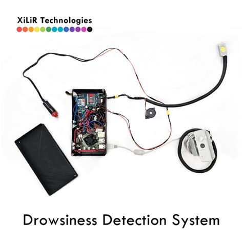 drowsiness detection system using raspberry pi with sms alerts m tech