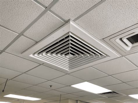 What Is A Diffuser In Hvac Types Benefits And Maintenance
