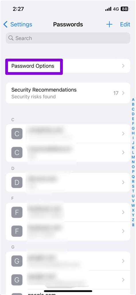 3 Ways To Fix Autofill Passwords Not Working On Iphone And Ipad Guiding Tech
