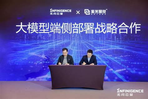 启明星 无问芯穹发布“无穹infini Ai”大模型开发与服务平台，并达成多项战略合作 启明创投