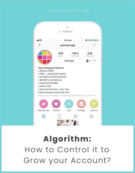 How To Control The New Instagram Algorithm