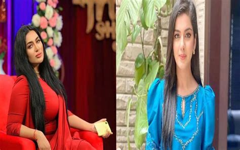 متھیرا نے طوبیٰ انور کو سوشل میڈیا پر آڑے ہاتھوں کیوں لیا؟