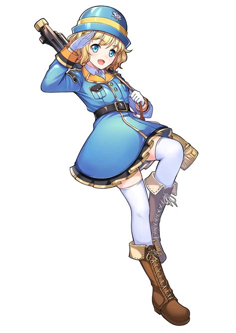 Vivid Army Drawn By Yakkuro Danbooru