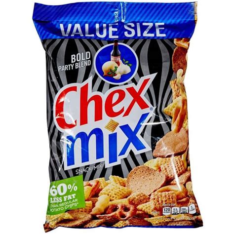Chex Mix Mixed Chips Bold Party Blend • Prices