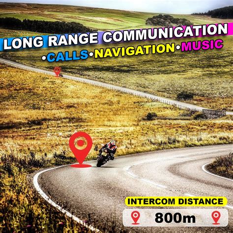Helmet Intercom V6 Pro Helmetwala Com