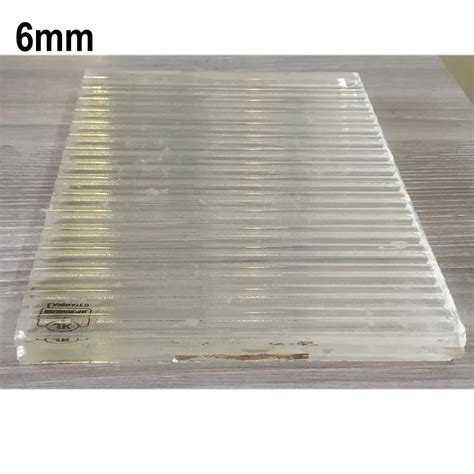 Rolled Glass At Best Price In India