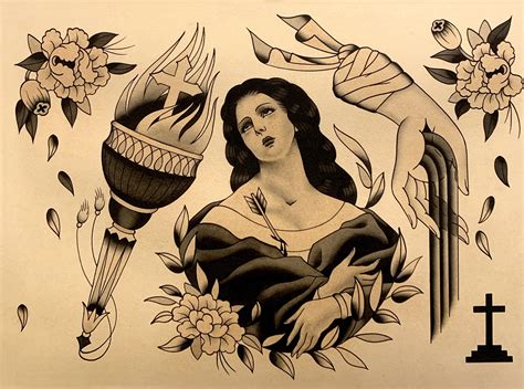 Jasmin Lavey — Analog Tattoo Arts Kolectiv