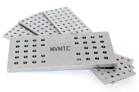 Test Plate Manufacturing Hydrogen Embrittlement Of Fasteners — Miami
