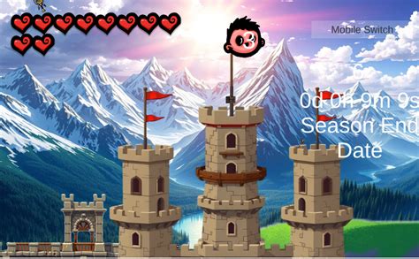 Castle Climb Multiplayer By Falco830