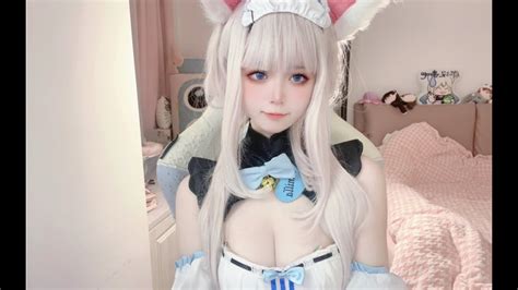 主人，歡迎回家～ 【呆呆今天又翘课了】 呆呆今天又翘课了 Asian Sexy Girls Youtube