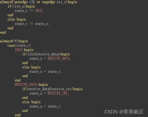 Fpga实现串口收发的八字节数据报文modbus Crc校验fpga Modbus Csdn博客 Fpga实现串口收发的八字节数据报文modbus Crc校验fpga Modbus Csdn博客