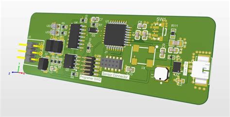 Pcbdesign Stm32 Electronics Embeddedsystems Iot Engineering Omar Faruk Badhon 11 Comments