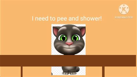 My Talking Tom Animation Youtube