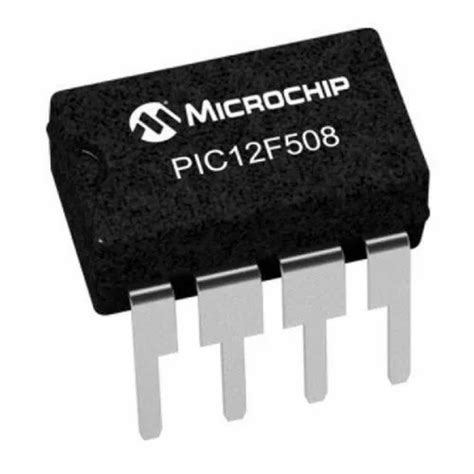 PIC12F508 Microchip Microcontroller 0 75 Kb At 30 Piece In Mumbai ID 21305970591
