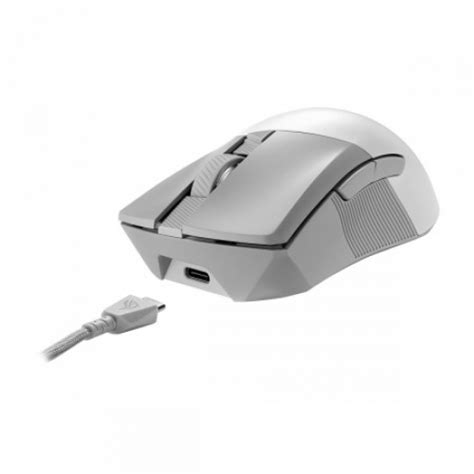 Купить Мышь Asus P711 Rog Giii Wl Aimpointblk Ms Aimpoint 6 Buttons