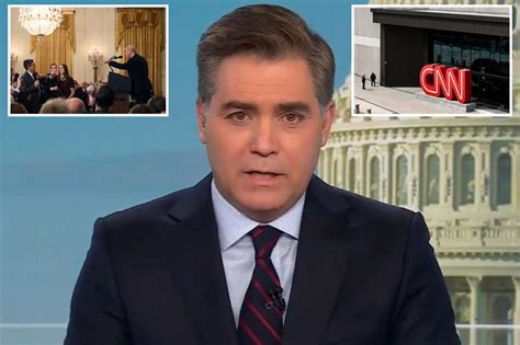 Cnns Jim Acosta Forced To Correct Harris Surrogate For Suggesting Jd