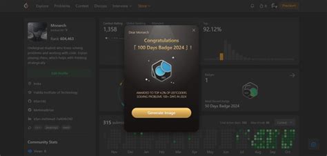 Irfan Mehmud On Linkedin Leetcode Milestonebadge Codingjourney