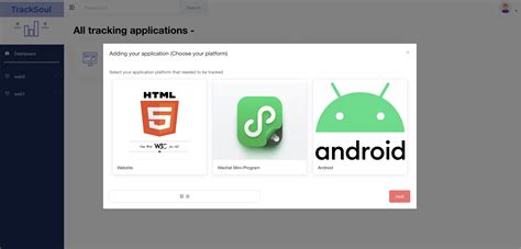Github Charlesarea Tracksoul This Is A Total Solution For User Behavior Tracking From