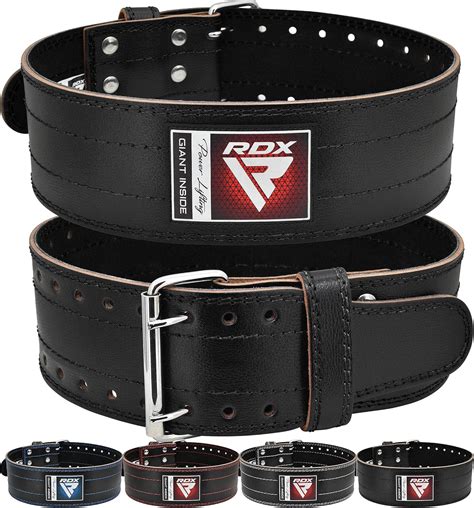 Rdx Weight Lifting Belt For Men Women Ipl Uspa Approved