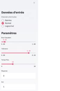 Modéliser une distribution avec Python Stat decision