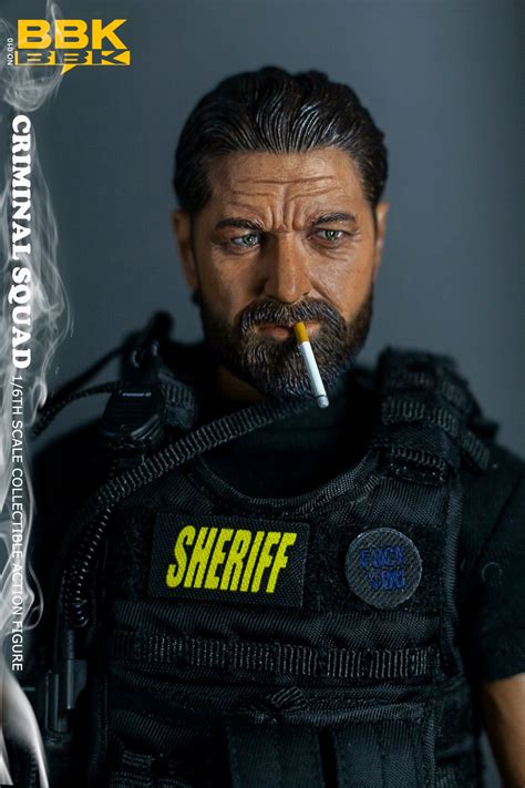 Bbk 010 Bbk 16 Scale Hard Boiled Action Figure Toysfanatic