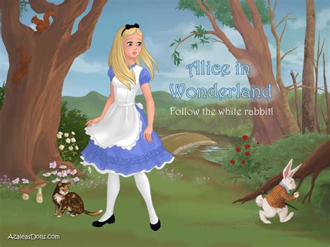 Alice in Wonderland by Candy-Cane-xo on DeviantArt