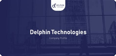 Mobile App And Website Development Company Delphin Technologies